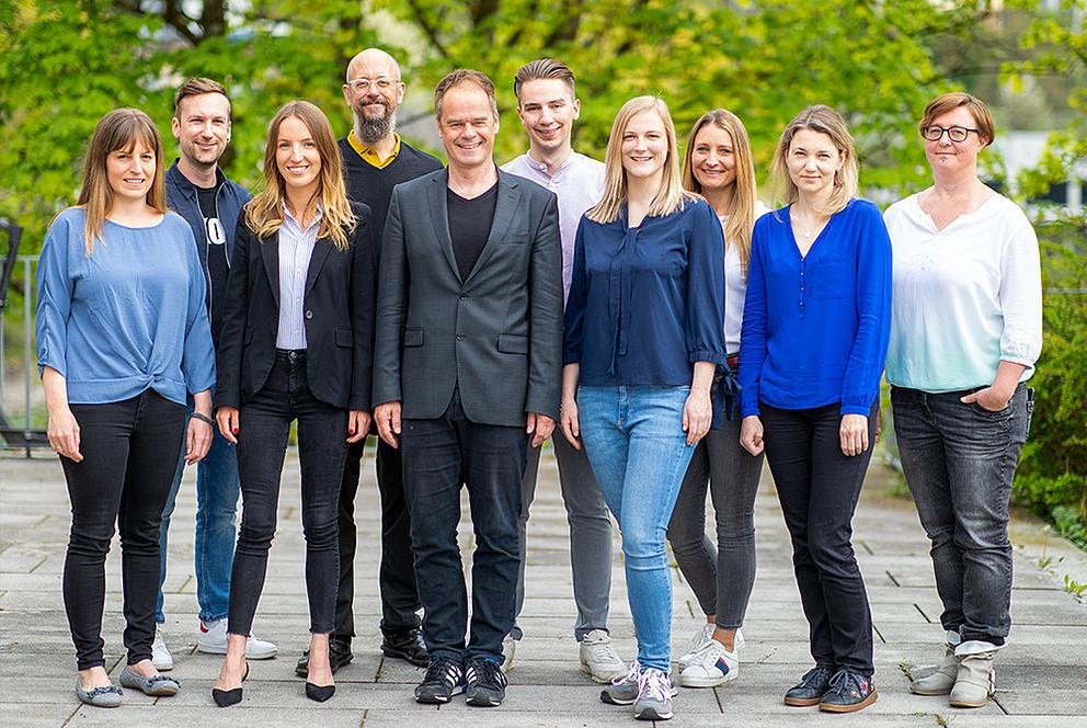 Lehrstuhlteam • Universität Passau